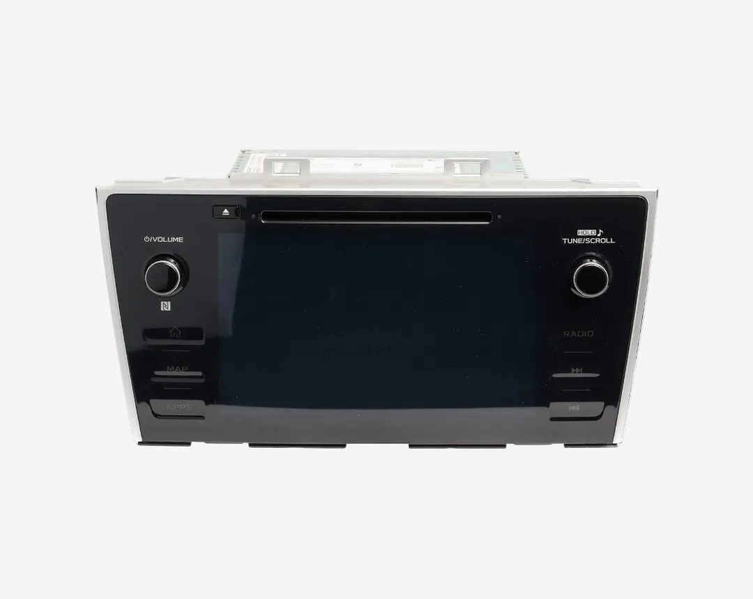 2018-2019 Subaru Legacy Outback Touchscreen Radio [SiriusXM / Backup C ...