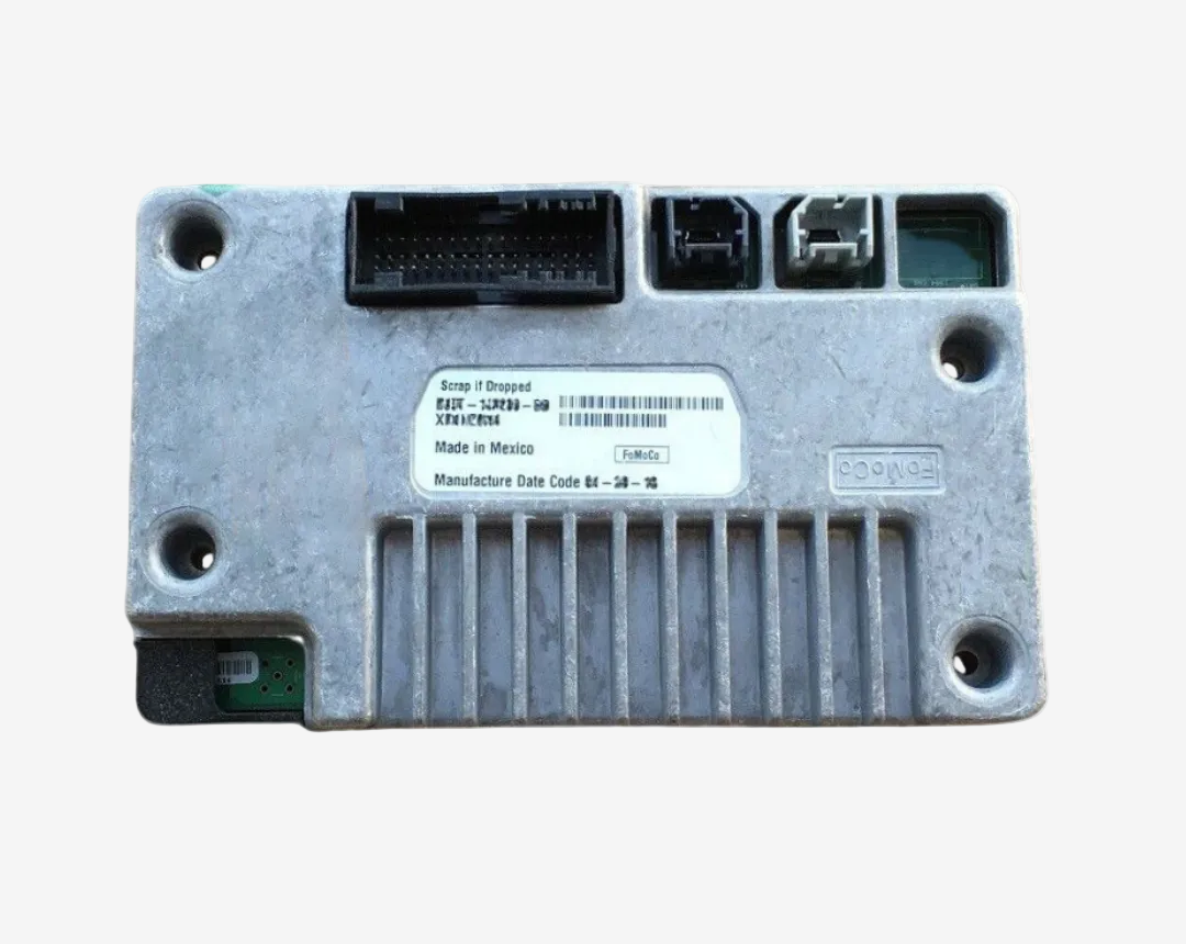 Ford Sync 2 MyFord Touch APIM Sync Module – X Serial Config – CarPlayNav