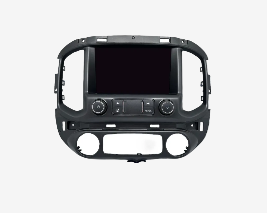 2019-2022 Chevrolet Colorado MyLink 8-Inch Touchscreen Display Assembl ...