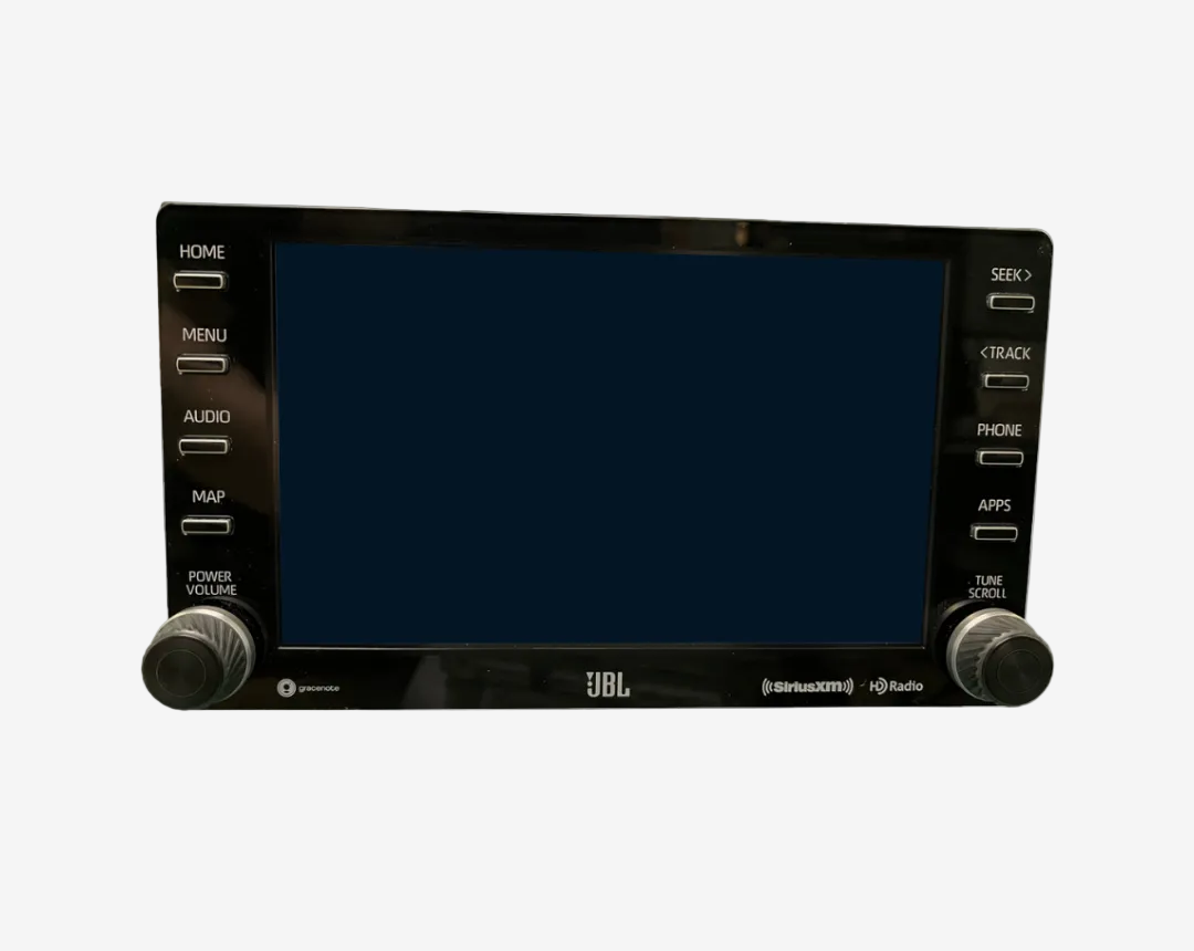 2019-2023 Toyota RAV4 OEM JBL Touch Screen Navigation Multi Media Appl ...
