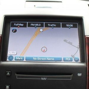 2013-2015 Cadillac ATS CTS XTS SRX Cue® IO6 GPS Navigation Radio ...