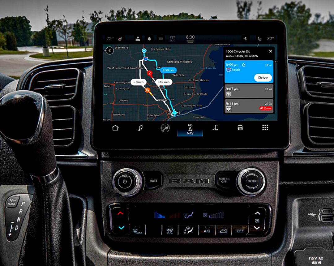 Factory Radio Upgrades - GPS Navigations - CarPlayNav