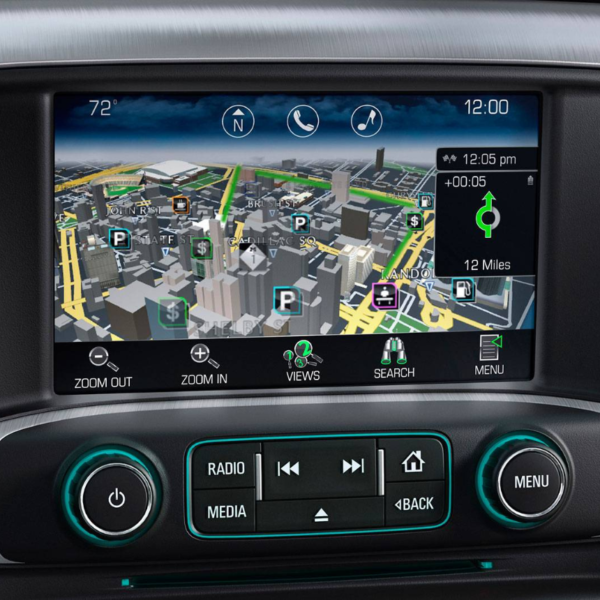Factory Radio Upgrades - GPS Navigations - CarPlayNav