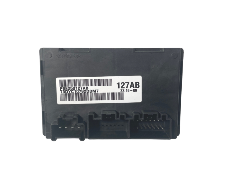 2019-2022 Ram Heavy Duty 2500-5500 Transfer Case Module