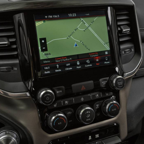 Ram Factory Radio Upgrades - CarPlayNav