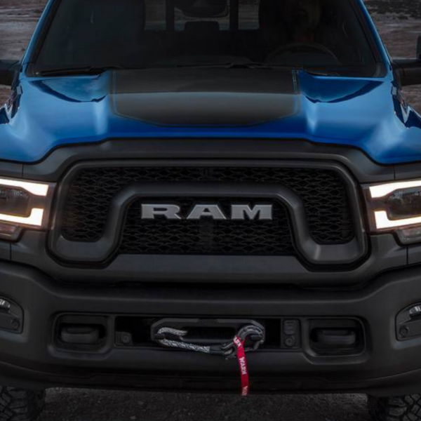 Ram® - CarPlayNav